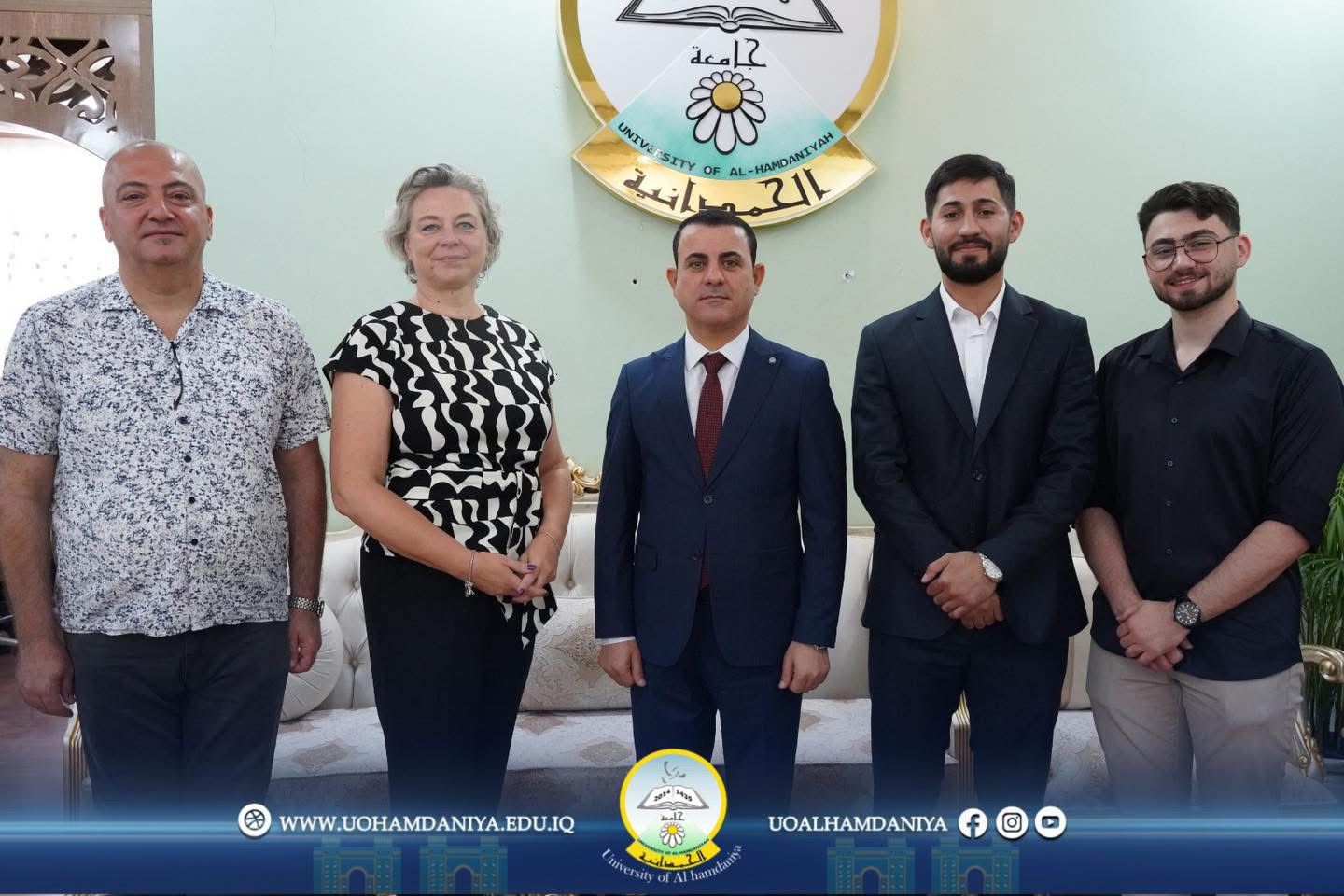 In a move to strengthen academic collaboration between universities ...